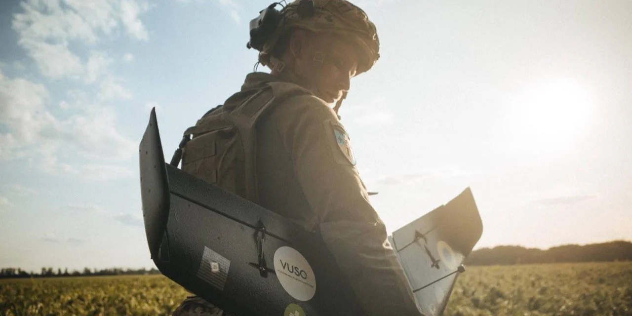 Долгосрочная стратегия VUSO — Как помогает ВСУ и спорту рассказал глава ...