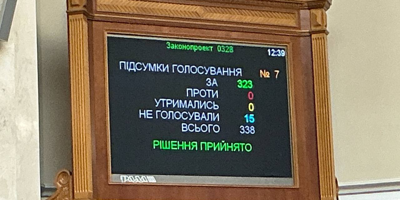 Ukrainian Parliament backs creation of special tribunal for Russia’s ...