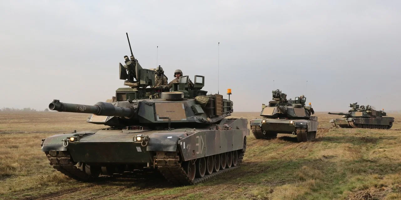 Правительство Австралии объявило о передаче Украине танков Abrams / NV