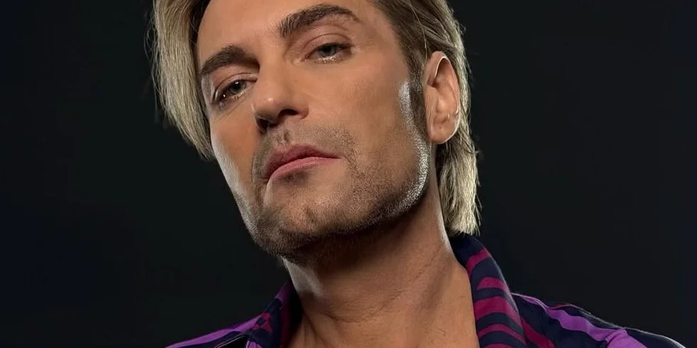 EL Кравчук рассказал, сколько стоит его одежда и удивил внешним видом ...