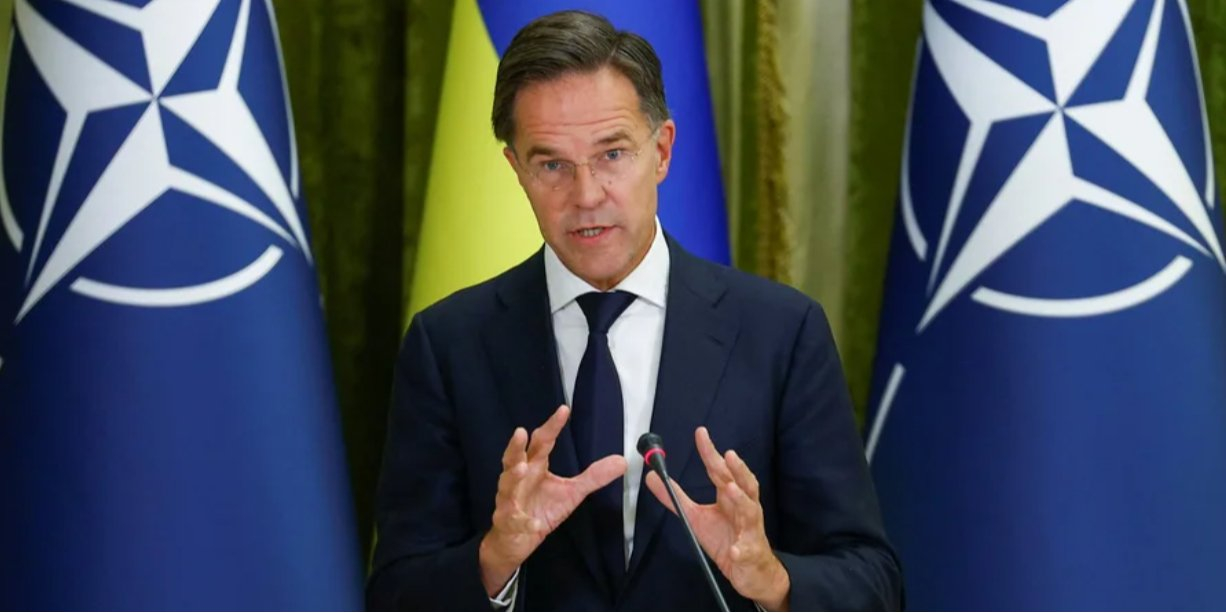 NATO’s Rutte urges more U.S. arms purchases for Ukraine / The New Voice ...