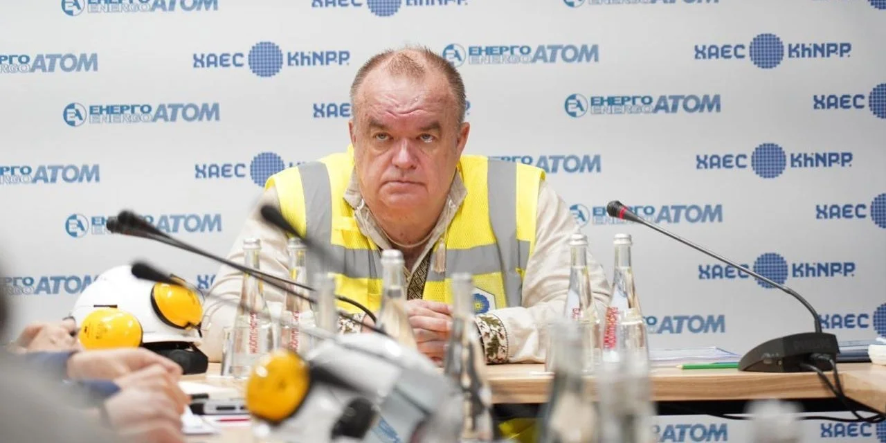 Энергоатом — Все атомные блоки будут работать на полную во время ...