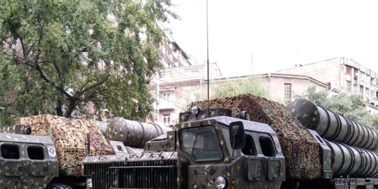 Armed Forces of Ukraine destroy Russian S-300 complex in Zaporizhzhya ...