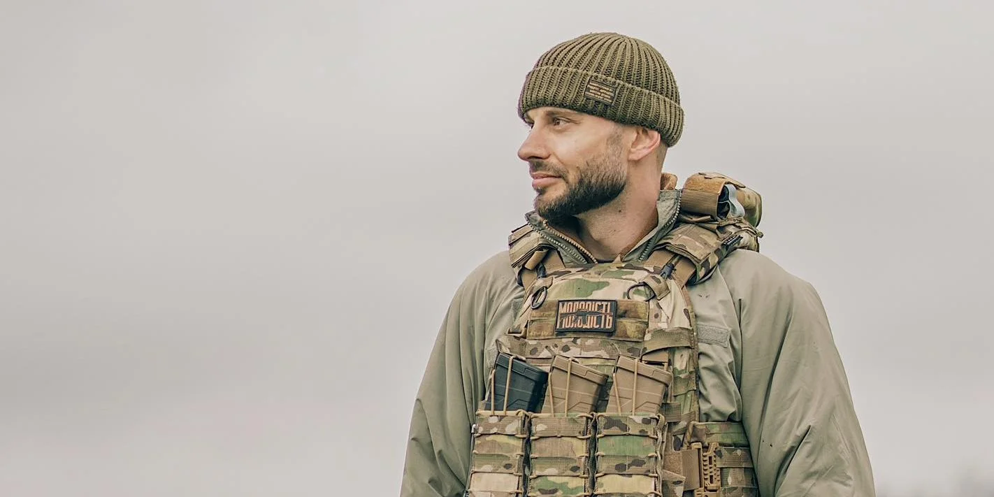 Орест Дрималовський буде речником Міноборони після служби у 79 бригаді / NV