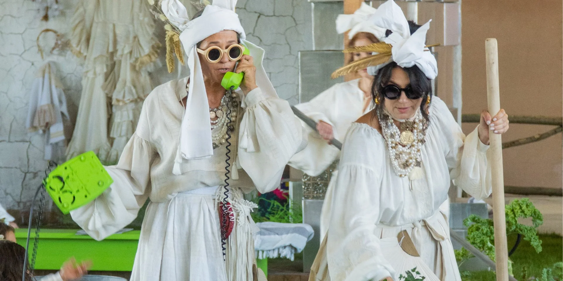 Фестиваль Вирій у Києві — Джамала, Бенджамін Клементин, ONUKA та OTOY виступили у перший день ...