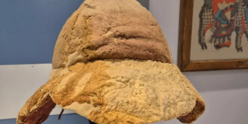 Стародавня римська шляпа з Єгипту — відновлення артефакта Музеєм ...