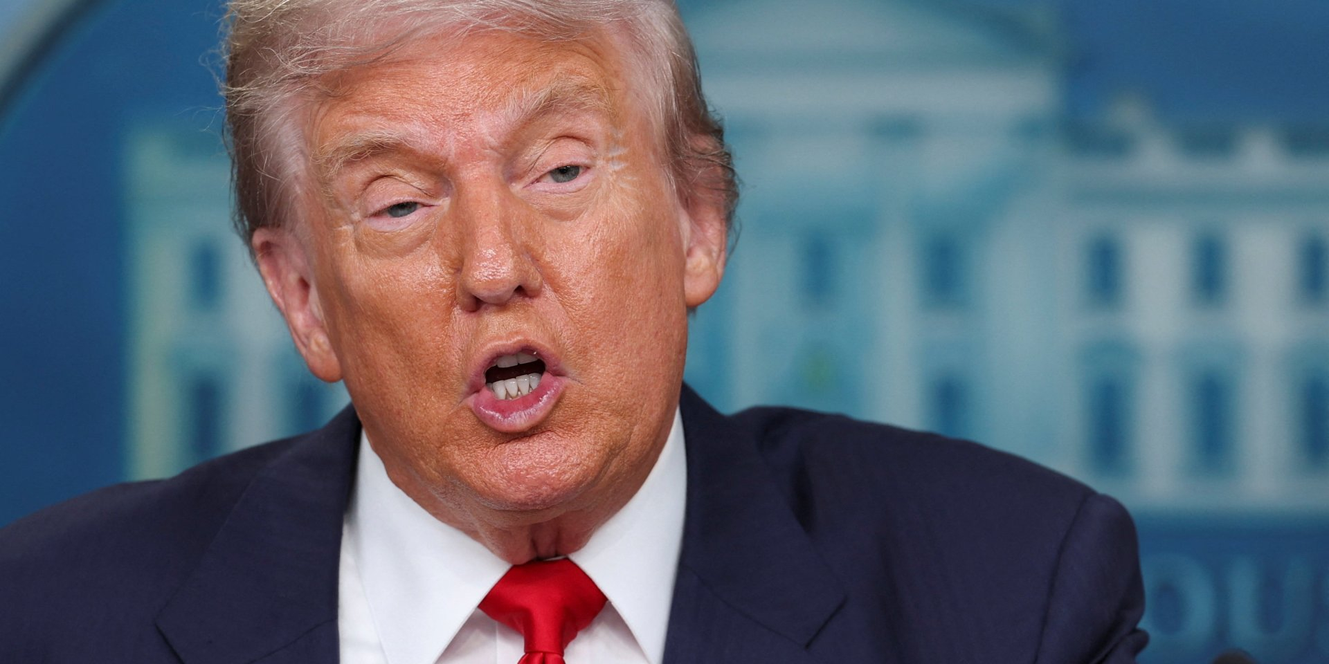 Trump makes statement about his conversation with Zelenskyy and EU ...