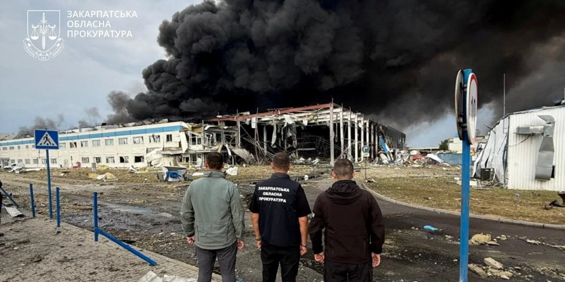 Flex to resume work at Mukachevo plant after Russian strike / The New Voice of Ukraine