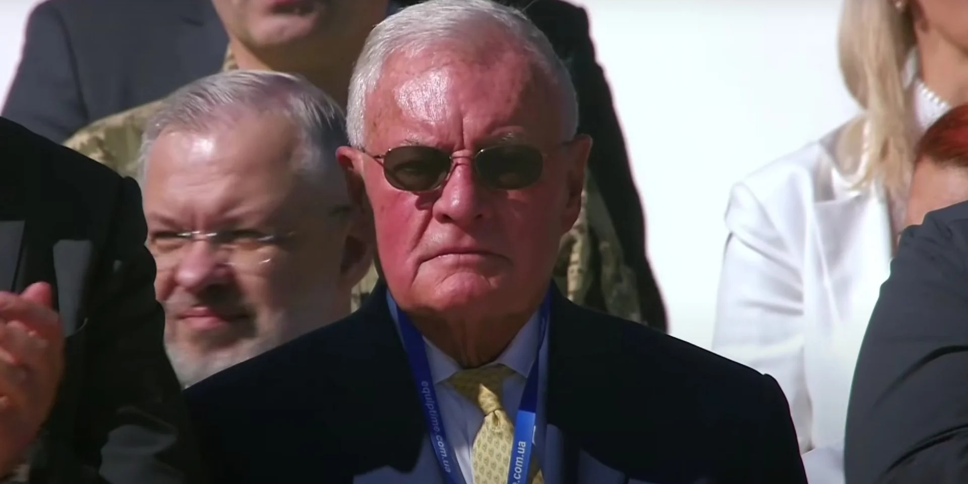 Візит Келлога в Україну — Обговорення гарантій безпеки та молитовний ...