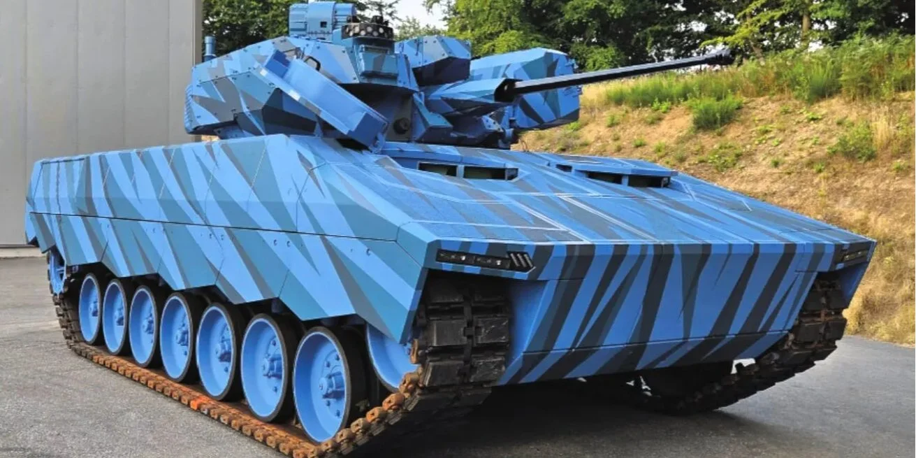 Танк Condor на базе Leopard 1 — универсальная башня Turra 30 и двигатель Rolls-Royce / NV