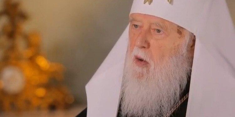 Ukraine’s Patriarch Filaret, 95, suffers sharp health decline, church ...