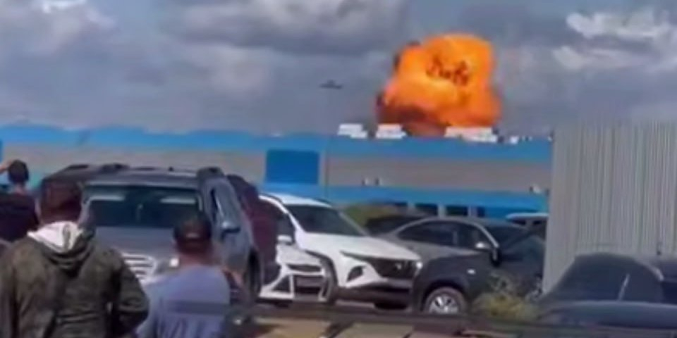 Kremlin scrambles to defend Yelabuga Shahed drone plant after strikes ...