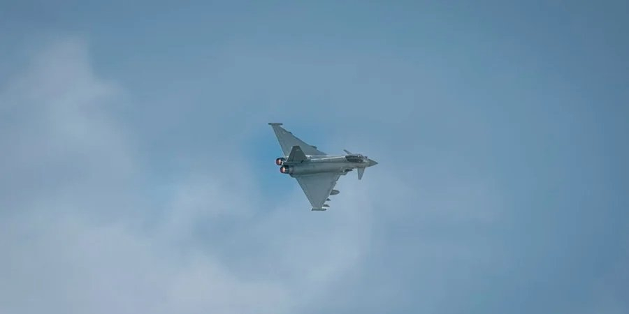 NATO jets intercept Russian reconnaissance plane over Baltic Sea / The ...