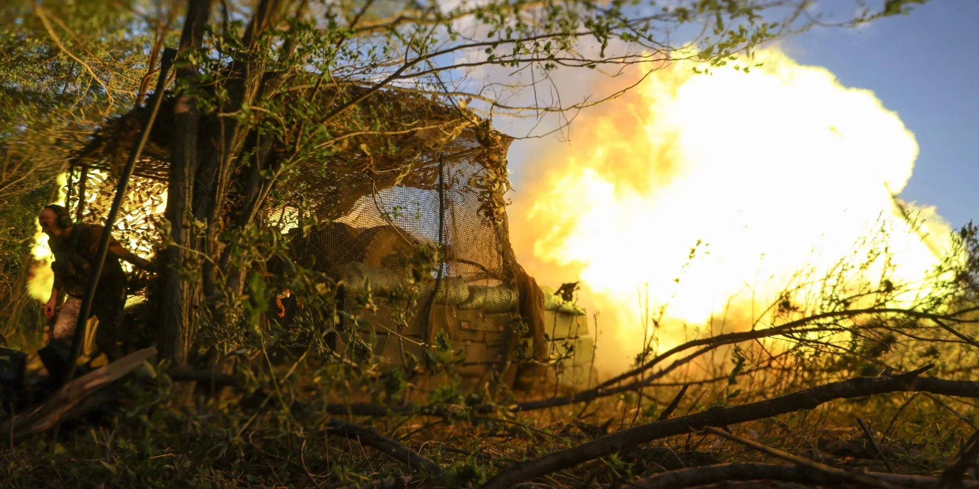 Russian forces advance in Donetsk, Zaporizhzhya – DeepState / The New Voice of Ukraine