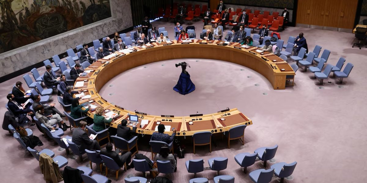 UN Security Council to hold emergency meeting at Ukraine’s request ...