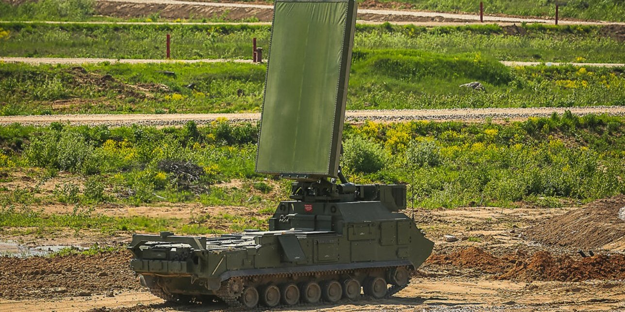 Ukraine’s forces destroy Russian radar station in Crimea / The New ...