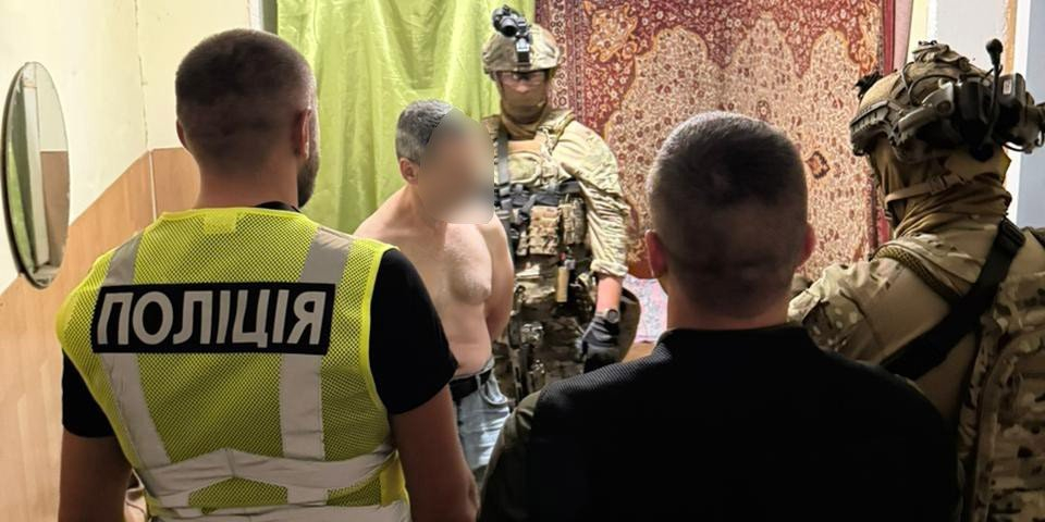 Russia blackmailed Parubiy murder suspect with son’s body location ...