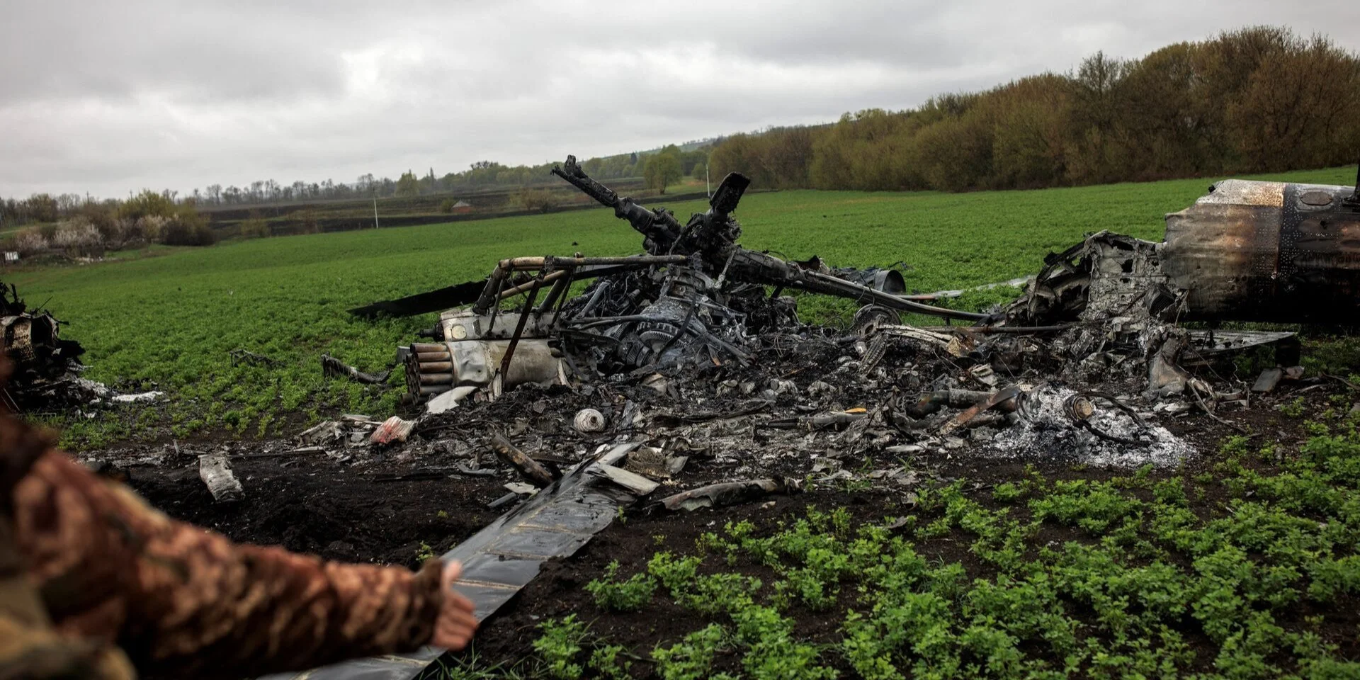 Потери врага на 3 сентября выросли на 780 военных и более 100 единиц ...