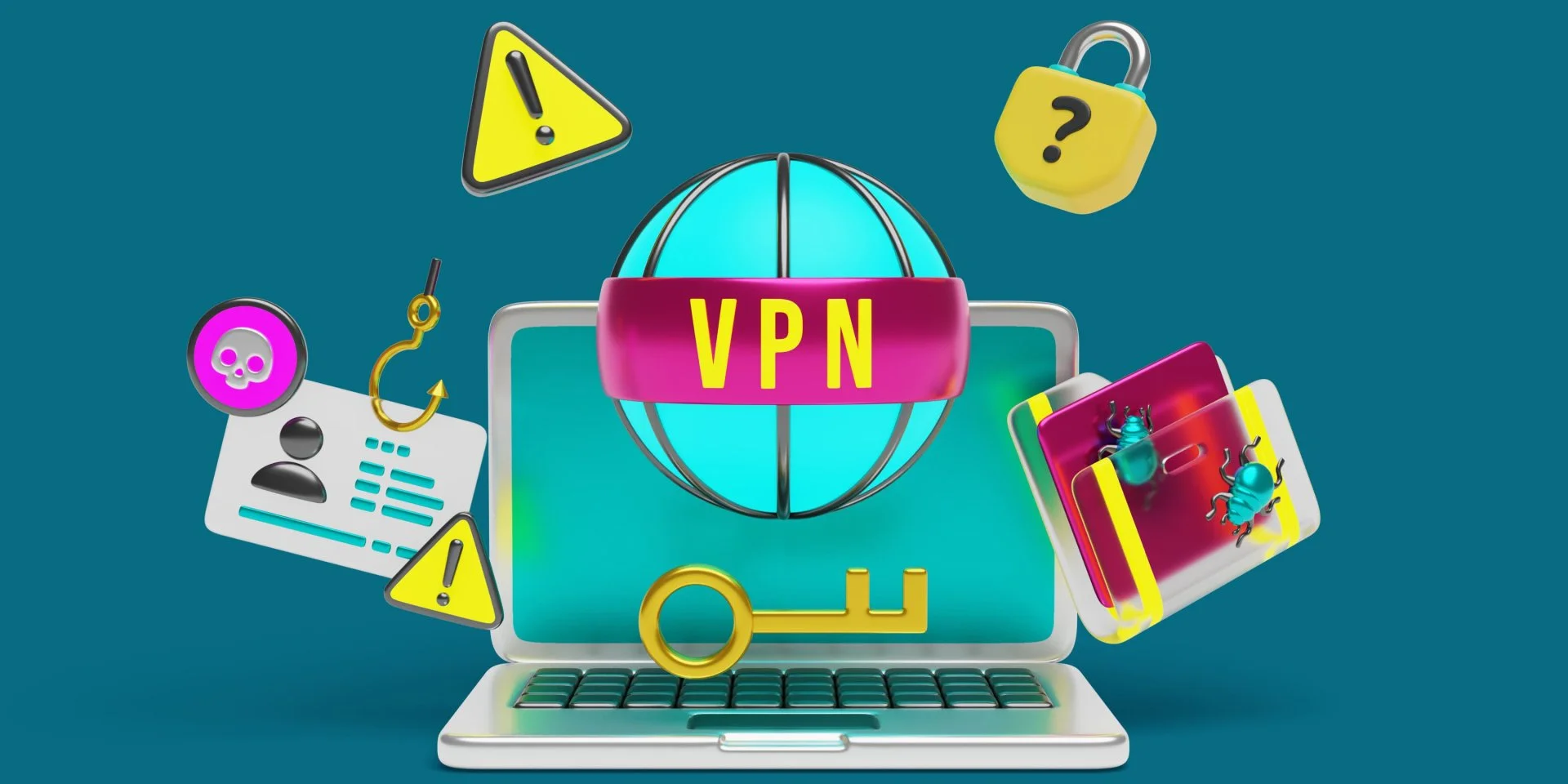 Популярні VPN-застосунки та їхні загрози — нове дослідження / NV