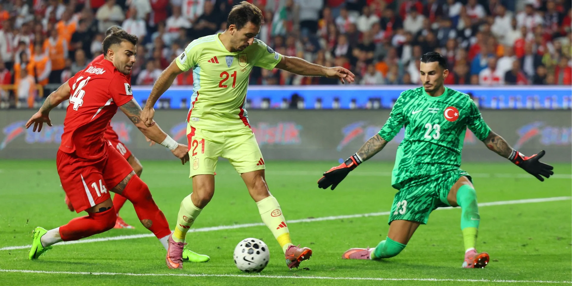 Відбір ЧС 2026 — розклад результати матчів 7 вересня — відео турнірні таблиці всіх груп Nv