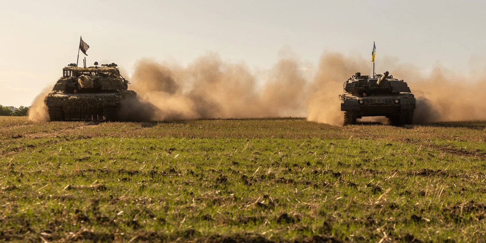 Expert warns of Russian pincer traps near Dnipropetrovsk frontline ...