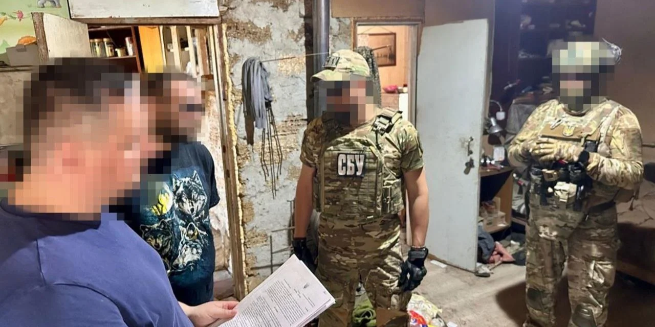 SBU detains two FSB agents directing Russian strikes on Ukraine / The ...