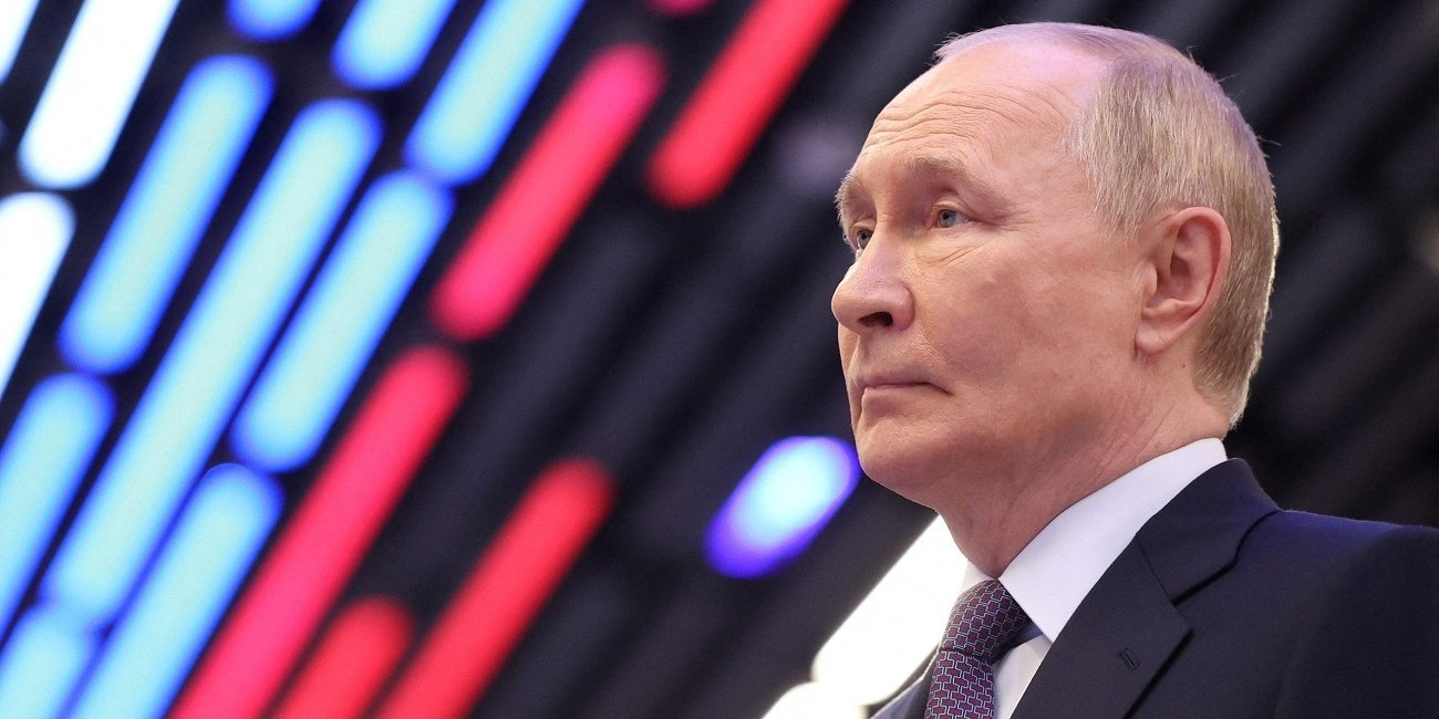 Kremlin suggests Putin was in Sochi during deadly drone strike / The ...