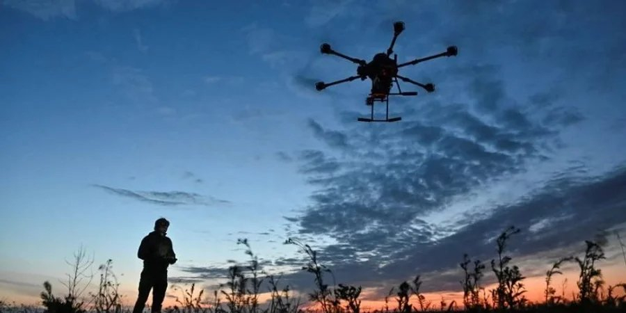 Britain to mass-produce Project OCTOPUS interceptor drones for Ukraine / The New Voice of Ukraine