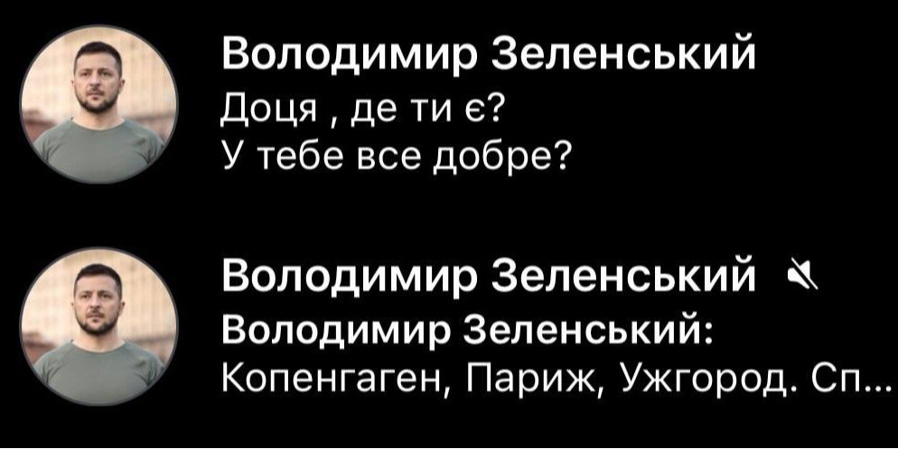 Українка отримала у Viber повідомлення від Зеленського — як це сталось / NV