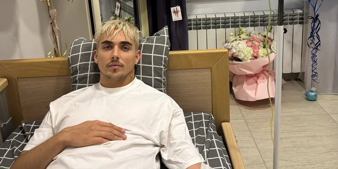 Melovin потрапив до психіатричної лікарні і розсекретив свій діагноз / NV