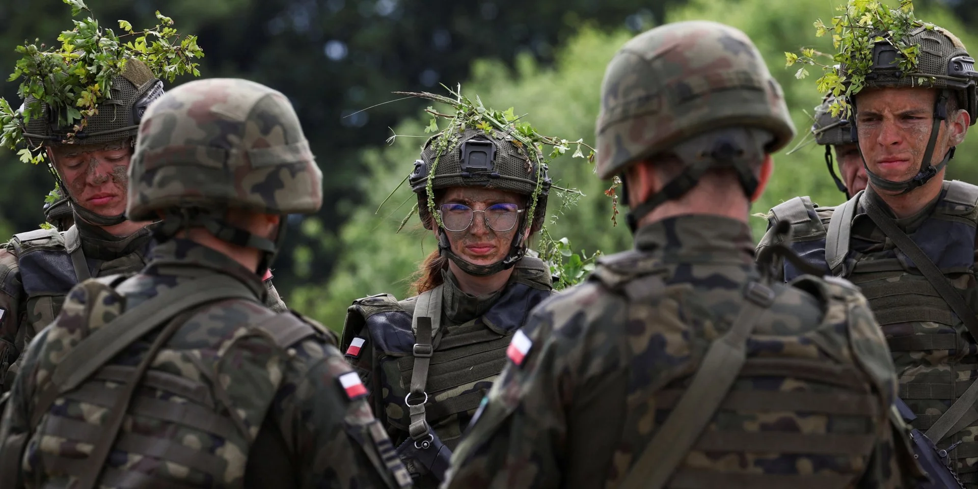 Thousands of Poles sign up for military training after Russian drone ...