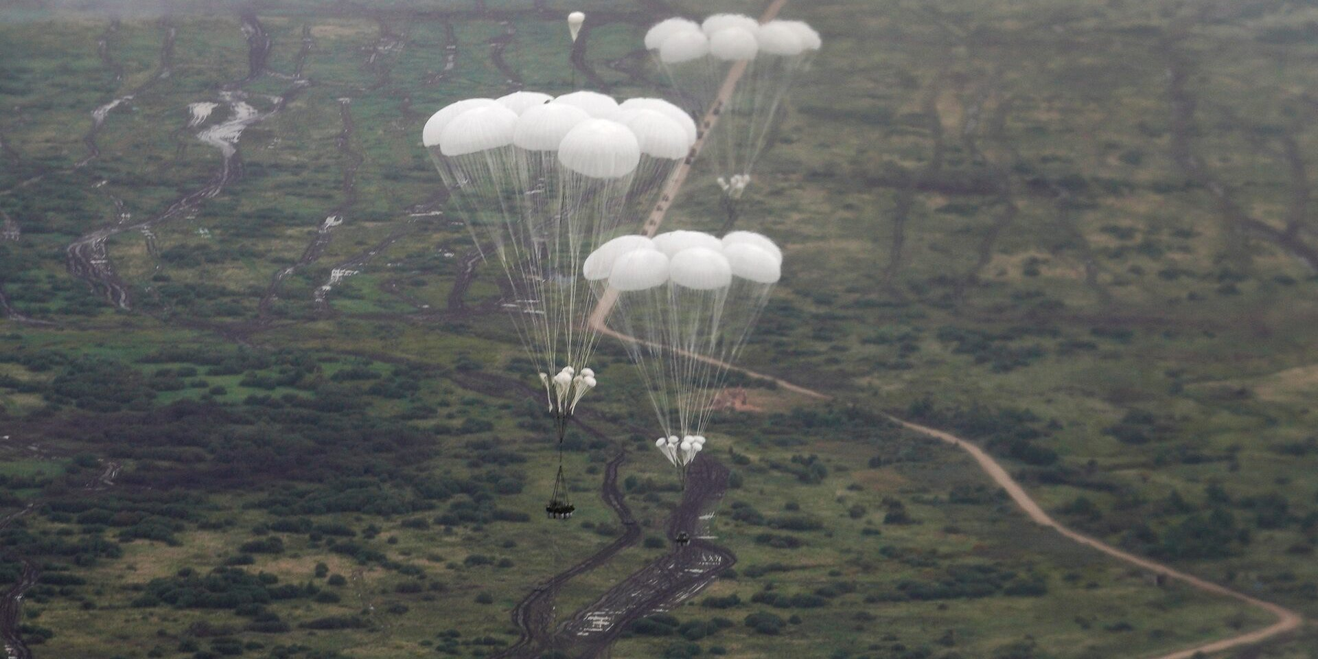 Belarus shows US military officers at Zapad-2025 training exercises ...
