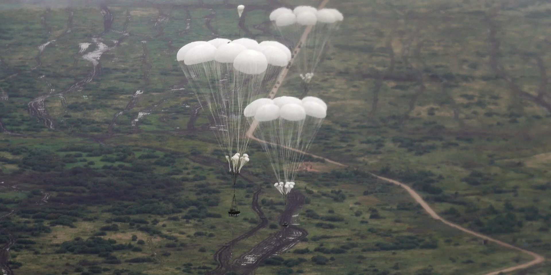 Belarus shows US military officers at Zapad-2025 training exercises conducted jointly with ...