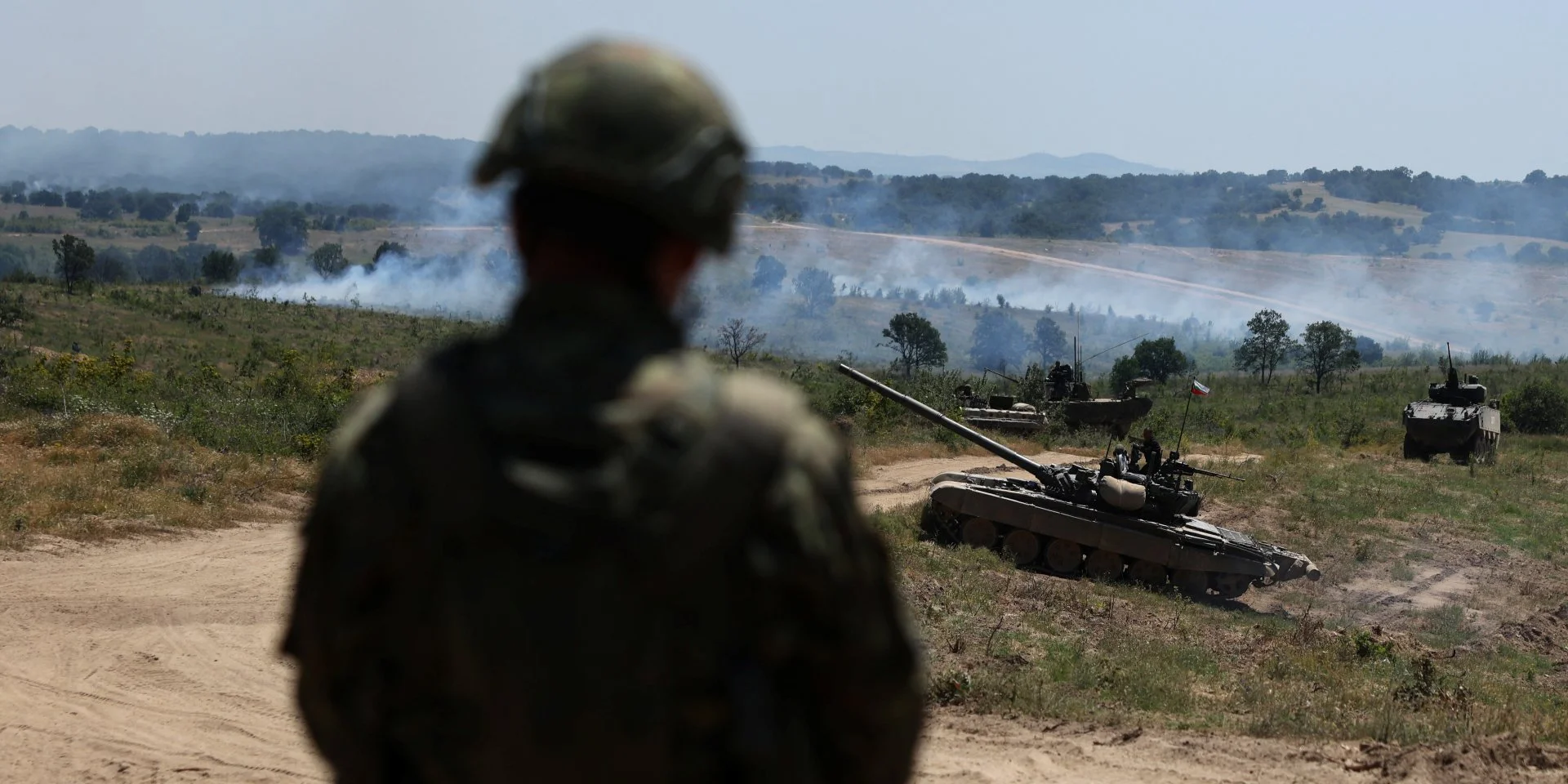 Camp Jomsborg — Новий навчальний центр у Норвегії прийняв українських ...