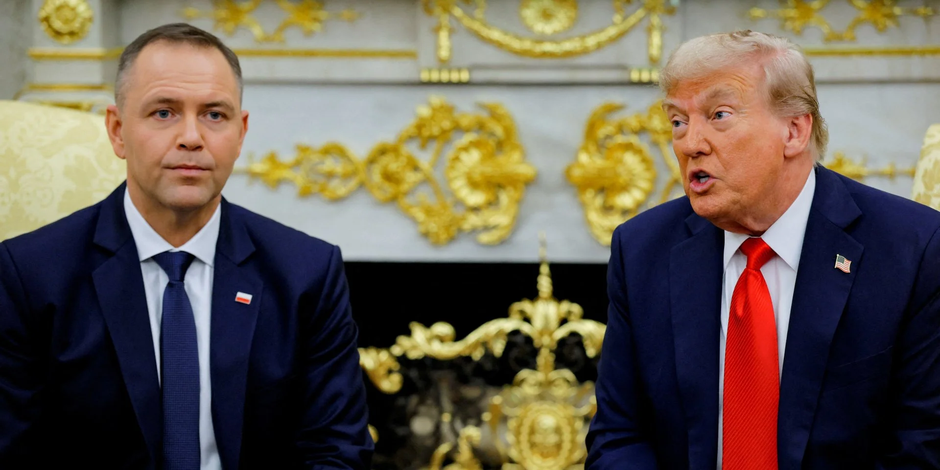 Trump sends letter to Polish President Nawrocki, contents remain secret ...