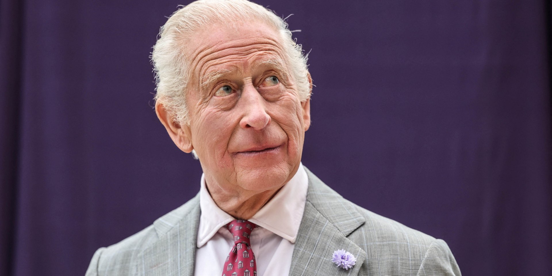 Charles may influence US president's position on Ukraine during Trump's ...