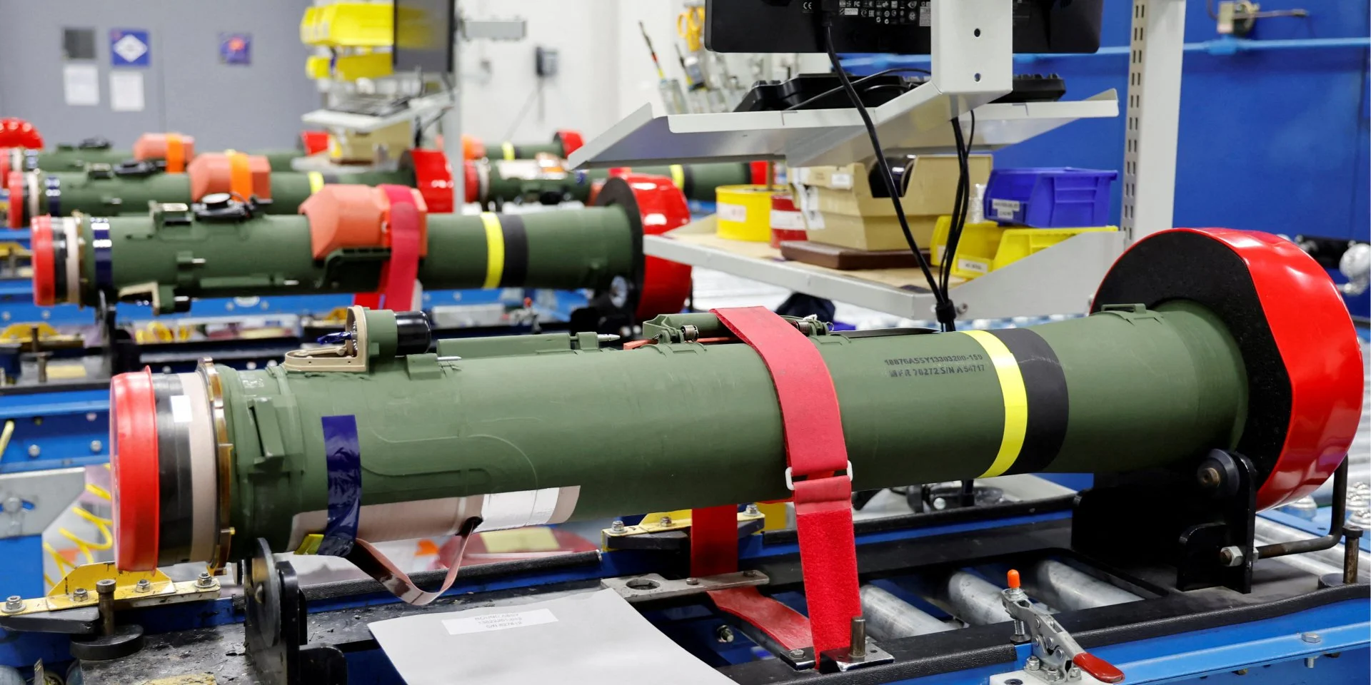 U.S. approves $780M Javelin missile sale to Poland, Pentagon agency ...