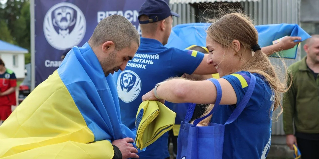 Ukraine’s Coordination Headquarters for Prisoners of War issues ...