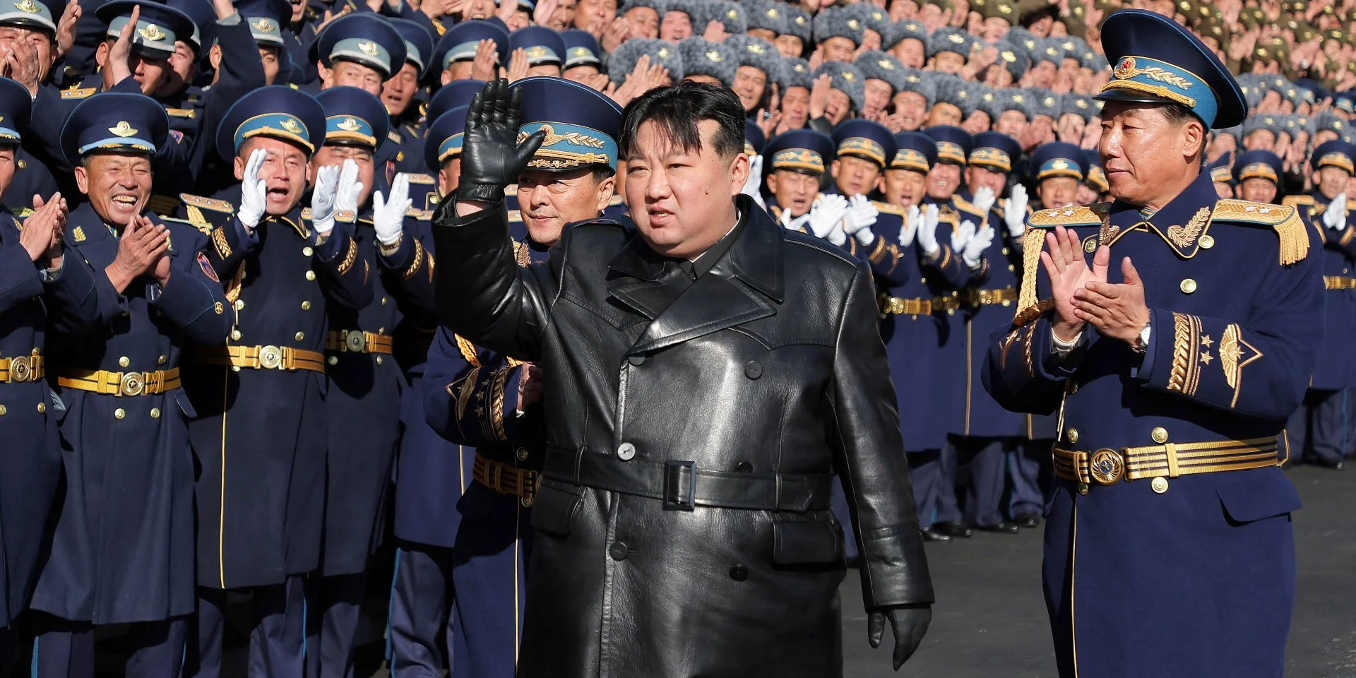 North Korea prepares massive parade for party anniversary, Xi Jinping ...