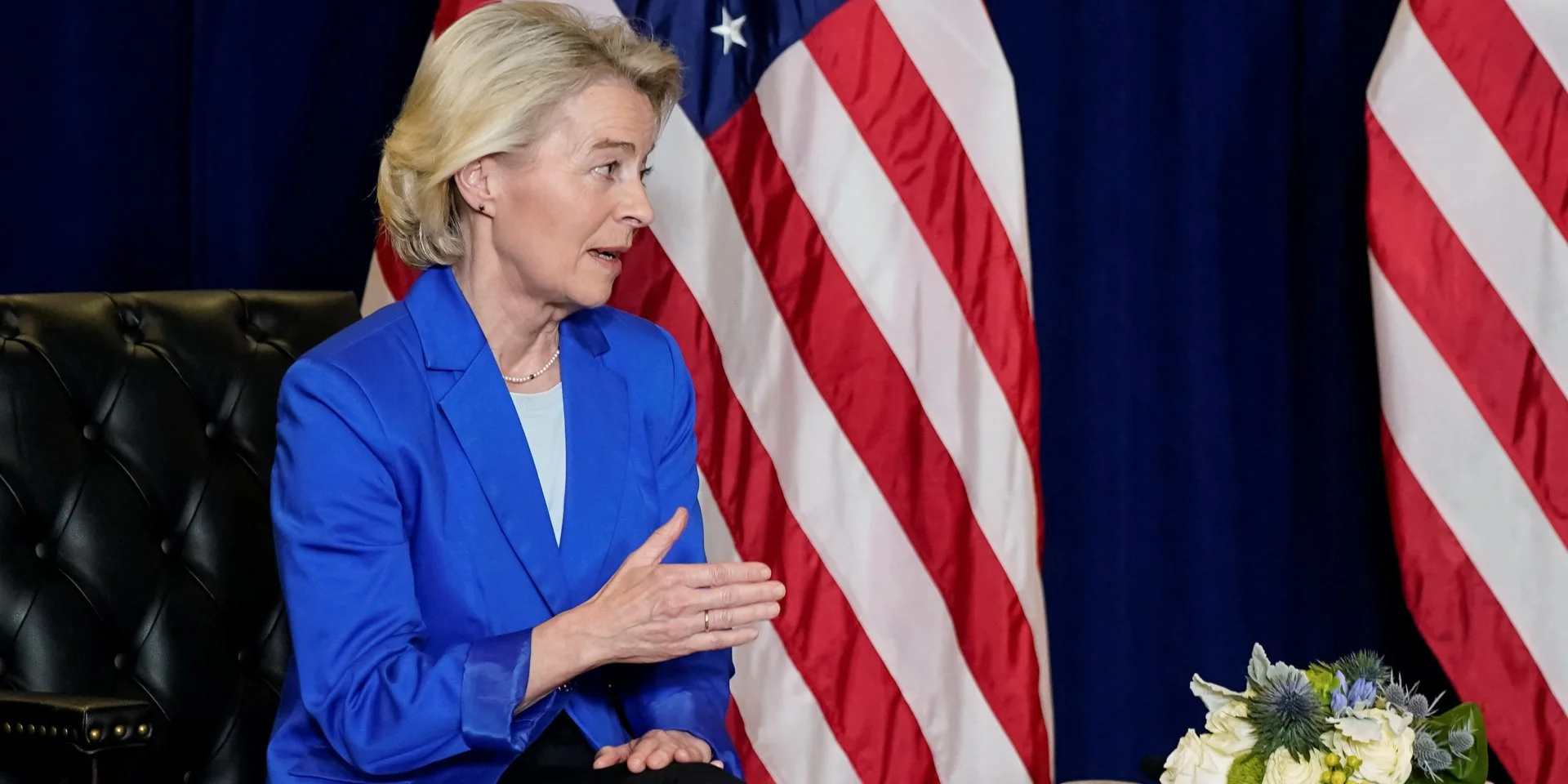 EU pledges to completely forego Russian energy by 2027 / The New Voice ...