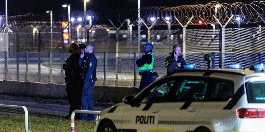 Дрони зупинили роботу аеропортів Копенгагена та Осло — Можлива ...