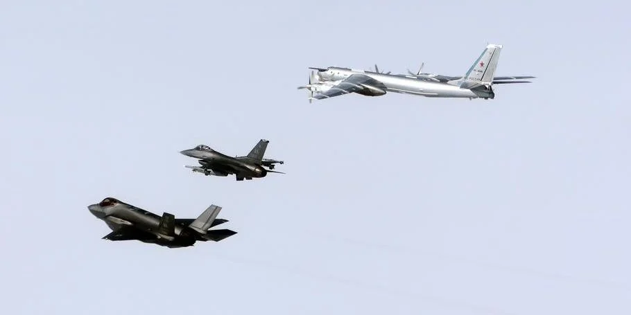 NORAD scrambles jets after Russian bombers, fighters approach Alaska’s ...