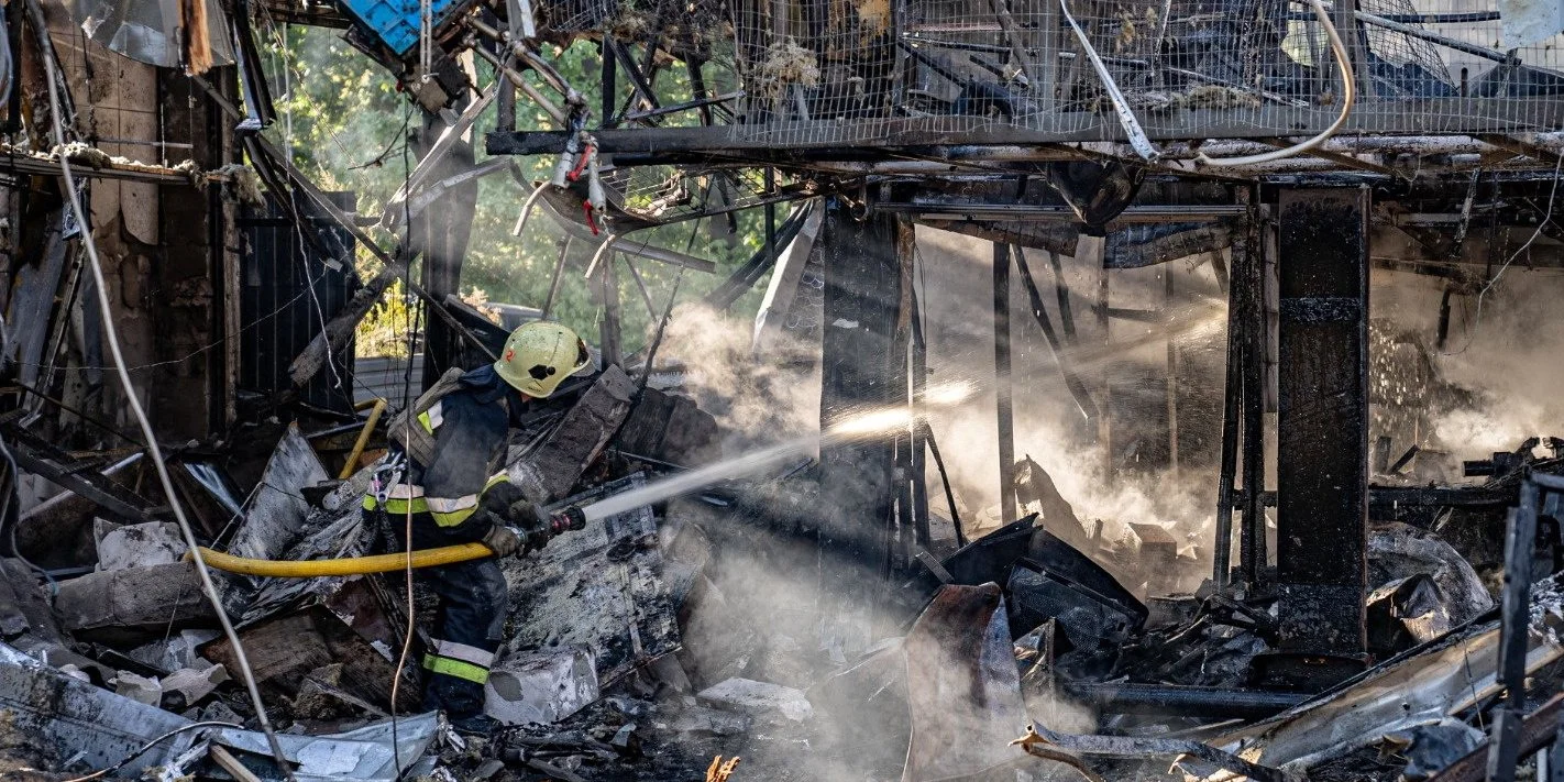 Ukraine charges six Russian generals over Sumy school and kindergarten ...