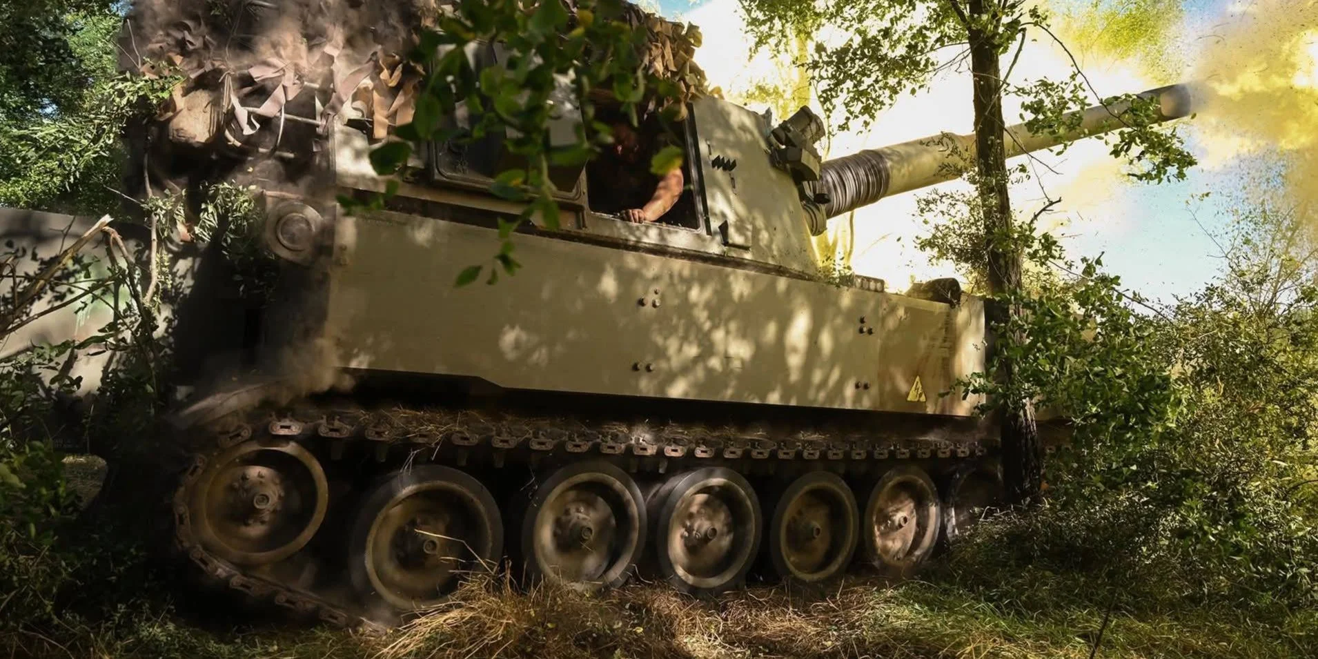 Ситуація на фронті - Росіяни просунулись у трьох областях України — деталі від DeepState / NV