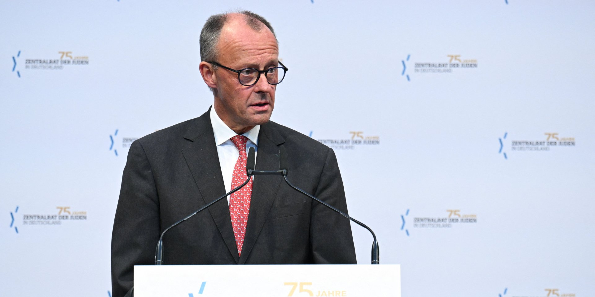 Merz: Germany no longer at peace amid rising attacks on infrastructure ...