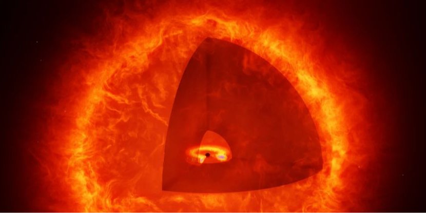 Надмасивні чорні діри у Всесвіті - Нове дослідження пояснює Balmer ...