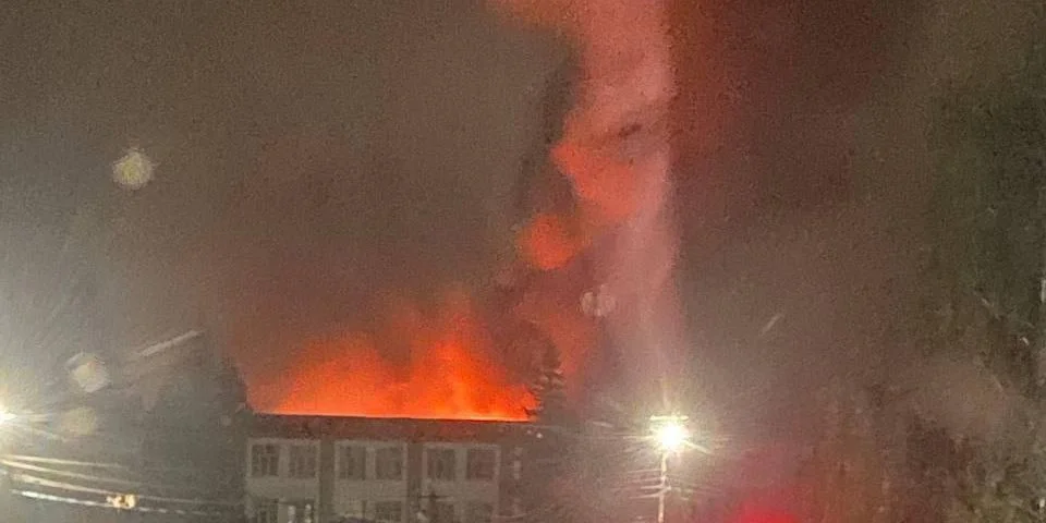 Ukraine strikes Russian Elektrodetal plant in Bryansk, disrupting key ...