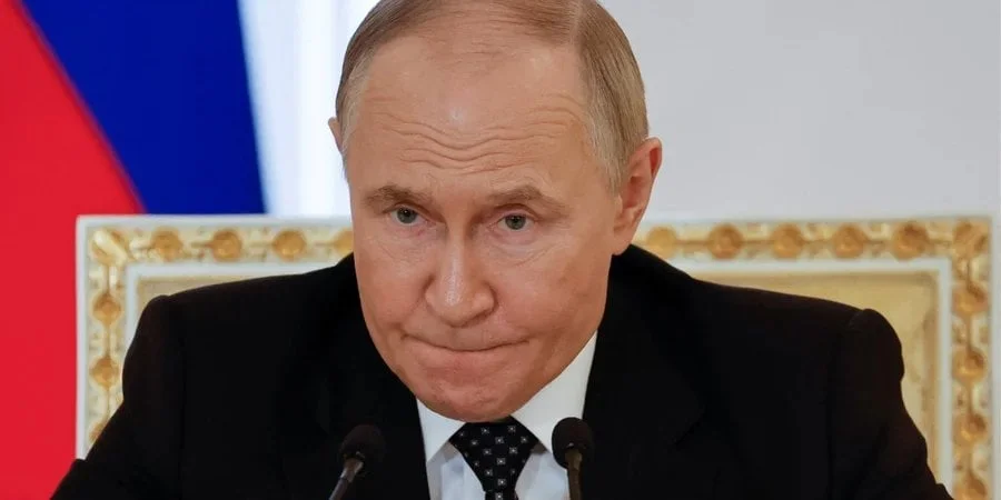 Putin signs fall 2025 draft decree as Russia aims to conscript 135,000 ...