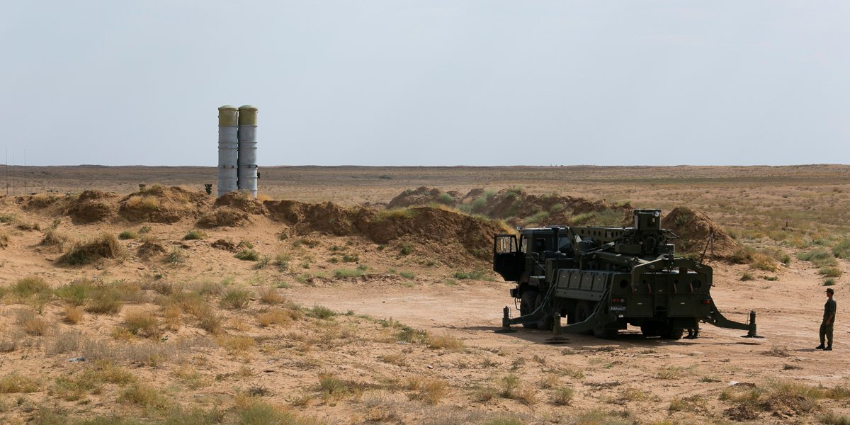 Ukrainian Special Operations Forces destroy S-400 radar in occupied ...