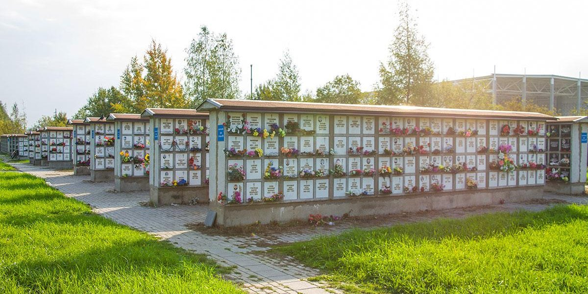 St. Petersburg crematorium expands amid record Russian war losses / The ...